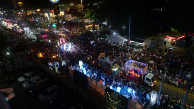 Carnaval de San Miguel, color y música en la fiesta más esperada ...