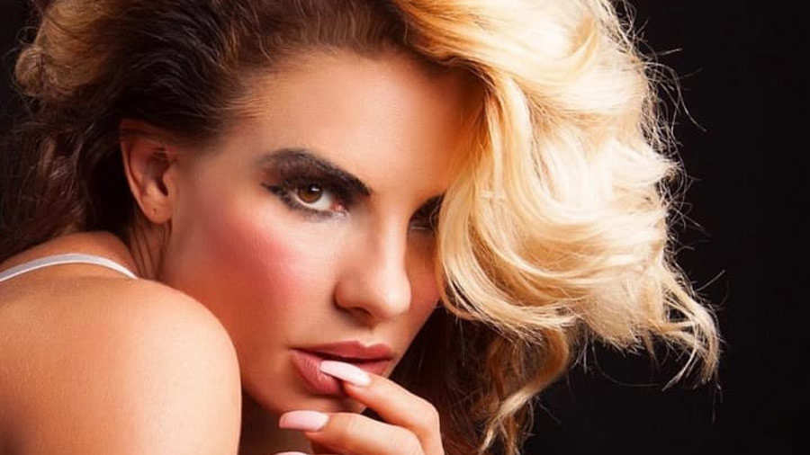 La trágica muerte de la fisicoculturista Mandy Blank | Noticias de El ...