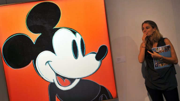 Mickey Mouse celebra su 90 aniversario | Noticias de El Salvador ...