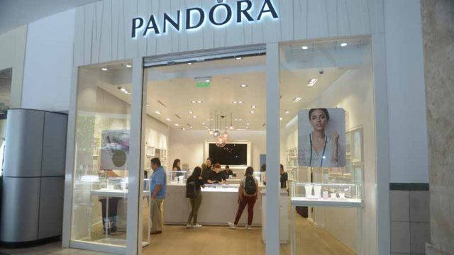 Pandora abre este sábado una nueva tienda en La Gran Vía | Noticias de ...