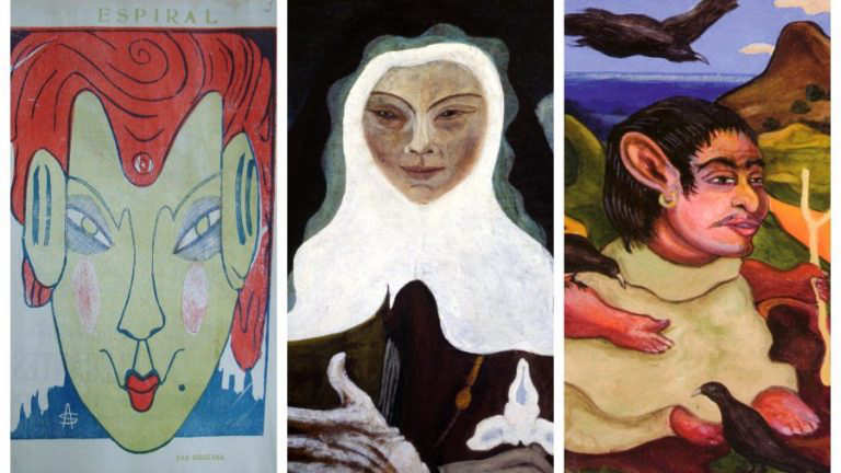 Un pintor llamado Salarrué | Noticias de El Salvador - elsalvador.com