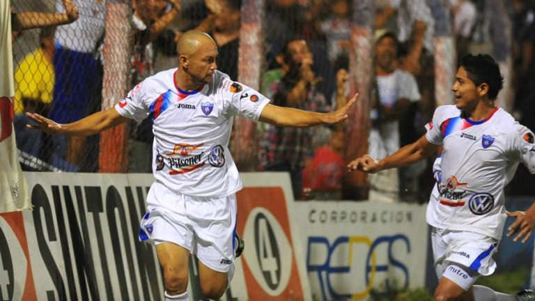 Este es el sueño del exfutbolista de Alianza y Águila, Alex “Paleta ...