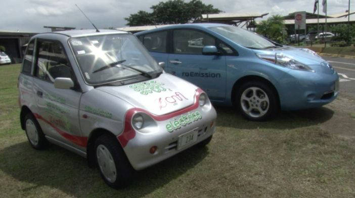 Autos eléctricos se abren paso en calles de Costa Rica | Noticias de El ...