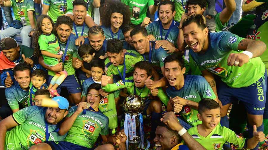 Así destacan la “revolucionaria historia” del Santa Tecla FC en la ...