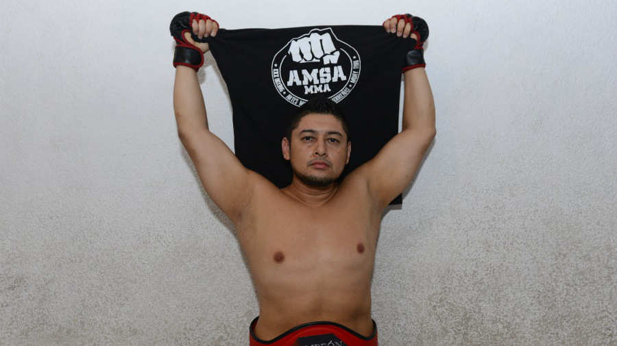 Salvadoreño Monroy recuperó el cetro centroamericano | Noticias de El ...