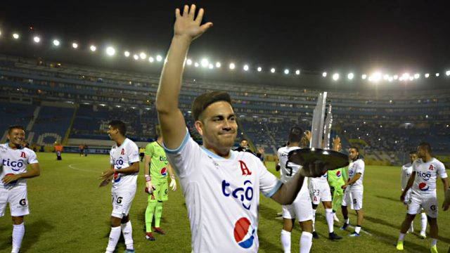 Lista Los Máximos Goleadores De Los Torneos Cortos En La Liga Mayor