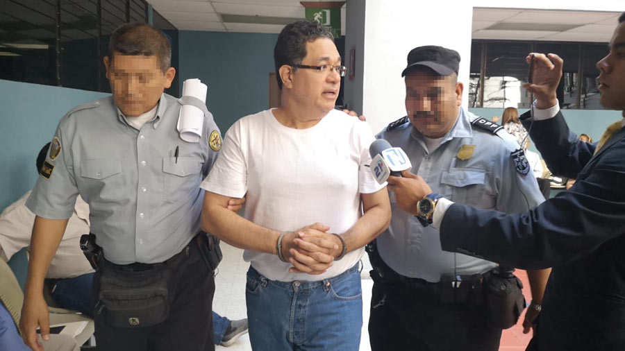 Juez rechaza petición de libertad condicional a David Rivas ...