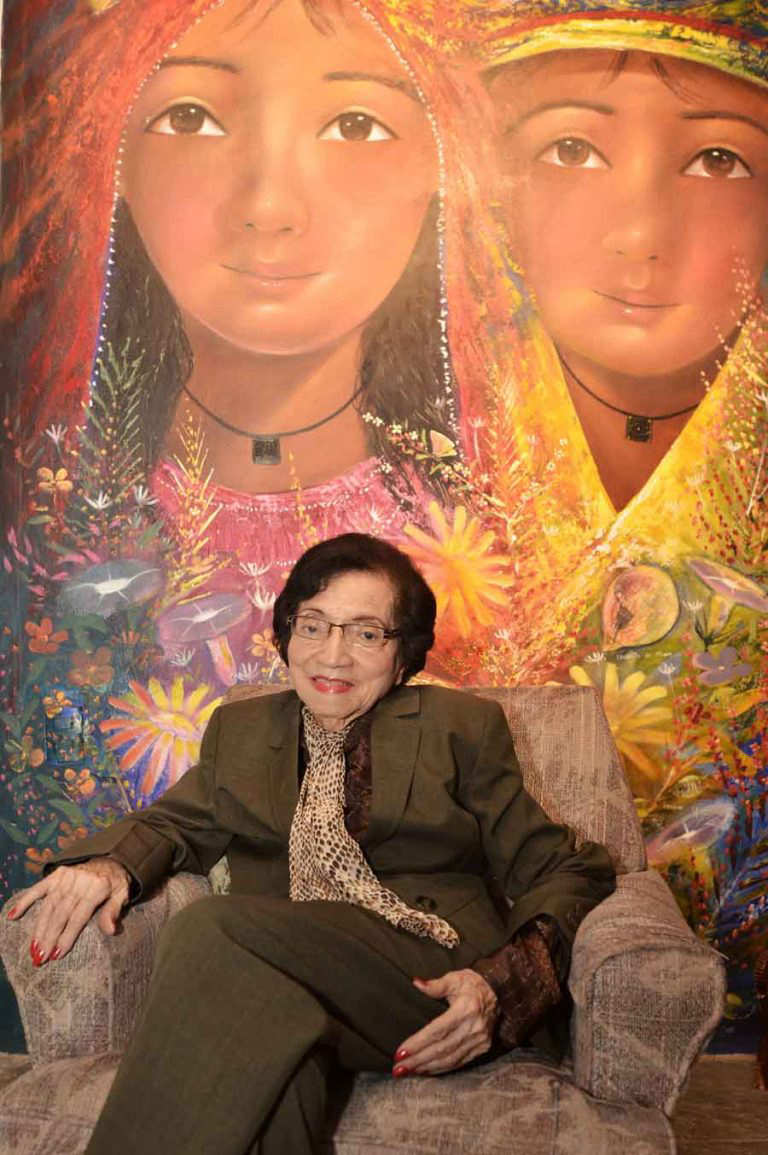 Doctora Isabel Rodríguez cumple 101 años de vida - Noticias de El Salvador