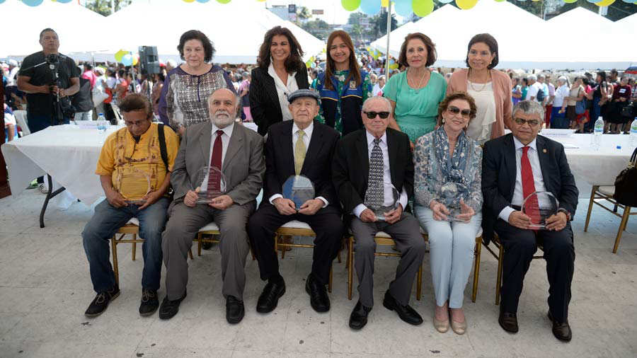 Fusate agasajó a los adultos mayores con un festival | Noticias de El ...