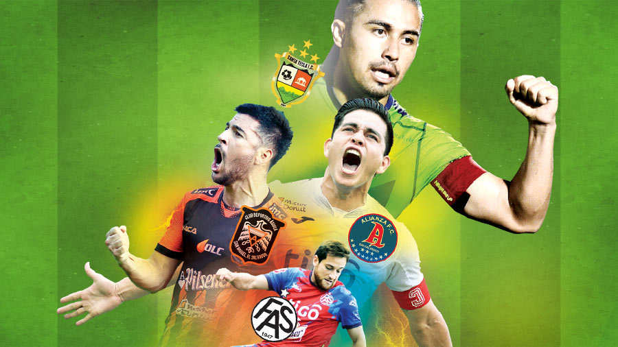 Vuelve la Liga Mayor con todos los poderes | Noticias de El Salvador ...