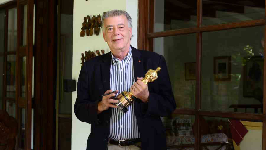 Conoce al cineasta salvadoreño que ha sido el único centroamericano en ...