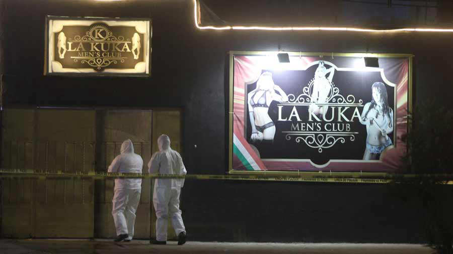 Ataque A Un Bar De Cancún Deja Cinco Muertos Y Cinco Heridos Noticias