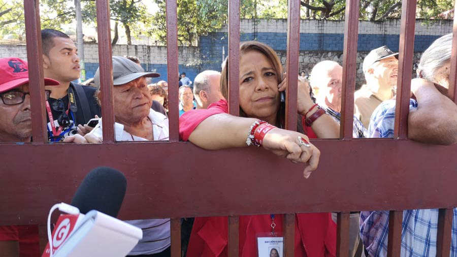 Las quejas de la diputada Nidia Díaz en el Inframen | Noticias de El ...