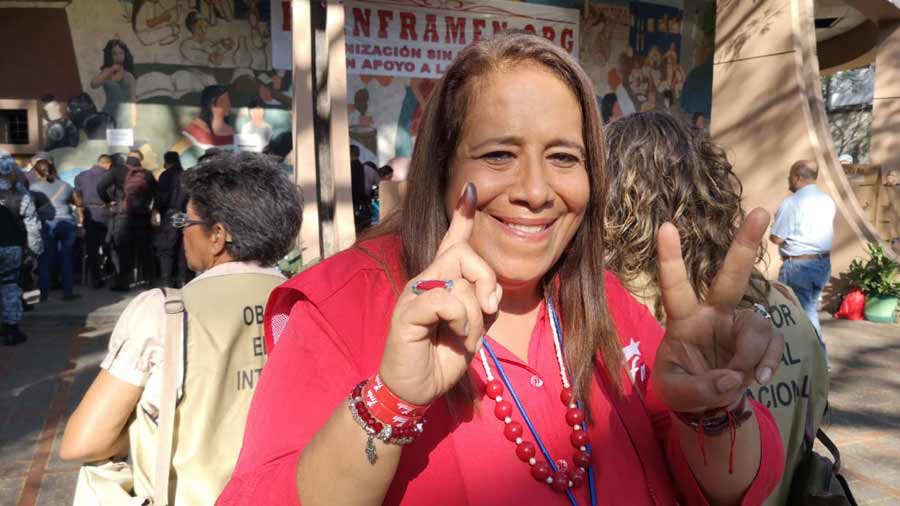 Las quejas de la diputada Nidia Díaz en el Inframen | Noticias de El ...