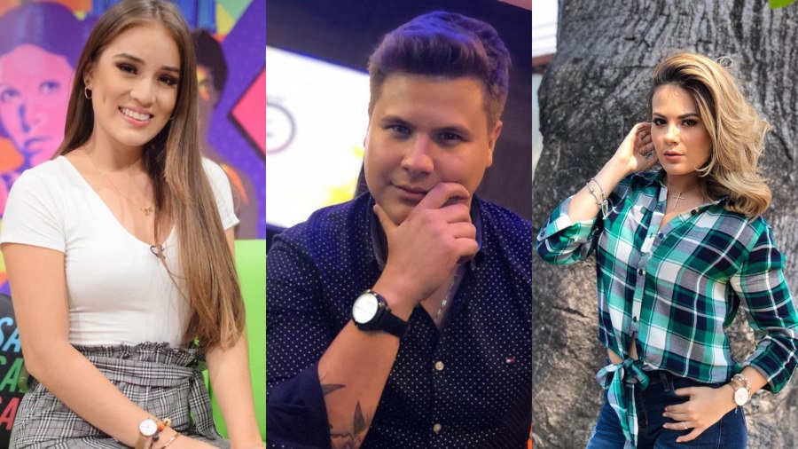 FOTOS: Conductores de TV ya se suman a la jornada electoral | Noticias ...