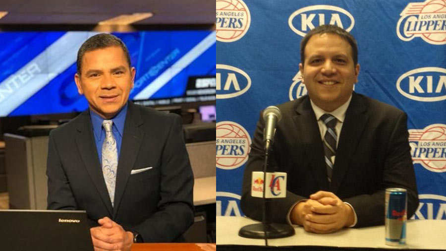 Fuerte encontronazo entre periodistas salvadoreños de ESPN por la ...