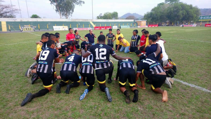 Audaz, finalista de Copa El Salvador pero con deudas en el plantel ...
