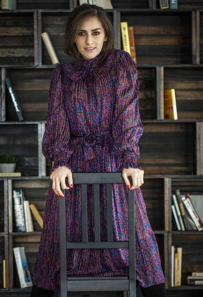 FOTOS: Andrea St. Martine, orgullo salvadoreño de la actuación ...