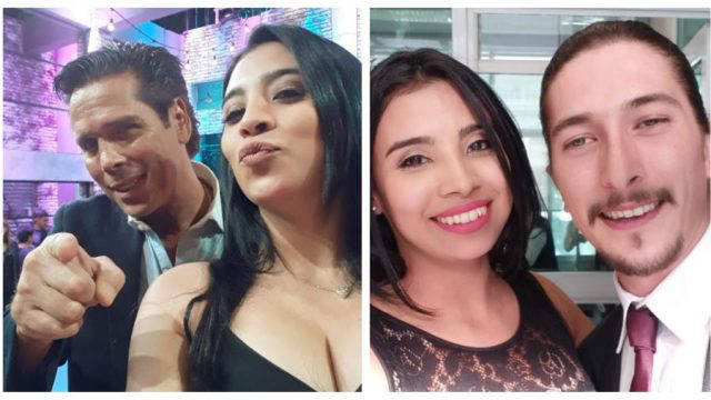 Bailarina salvadoreña se estrena como actriz y graba para nueva serie ...