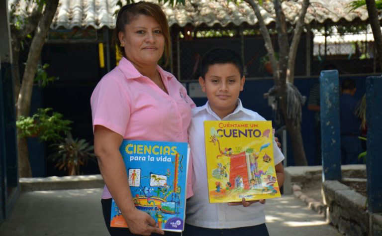 Libros de Guanaquín llegan a Candelaria de la Frontera | Noticias de El ...