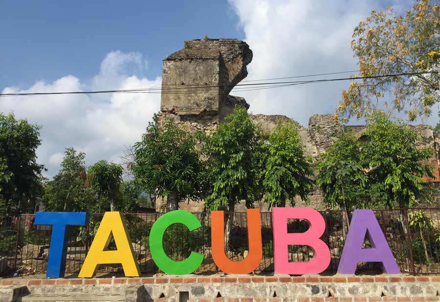 Las impresionantes cascadas de Tacuba, una opción para estas vacaciones ...