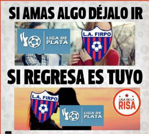 Los Divertidos Memes Luego Del Descenso De Luis ángel Firpo A La