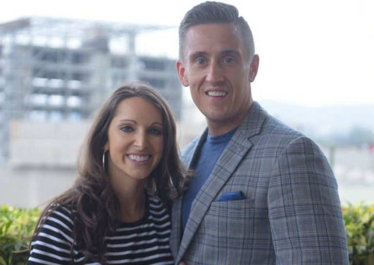 Antes de ser predicador, Nathan Morris era un rebelde y descarriado ...