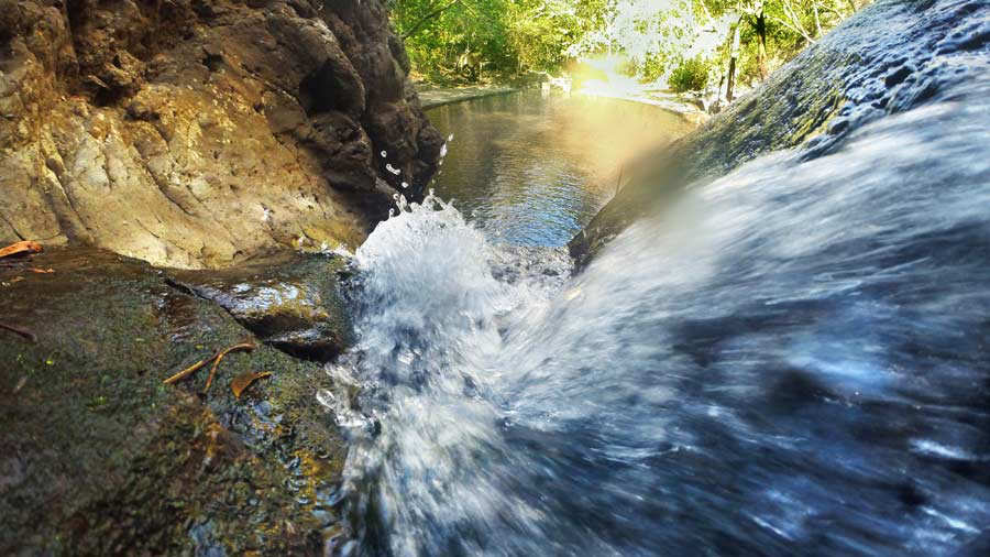 Cinquera, una ruta de bosque, pozas e historia | Noticias de El ...