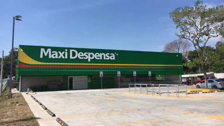 La nueva Maxi Despensa abre sus puertas en Ilobasco | Noticias de El ...