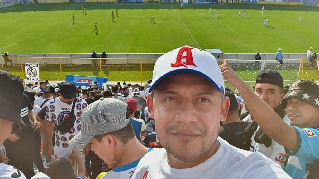 VIDEO: Alex Pineda, su pasión por Alianza, sus llantos en el estadio y ...