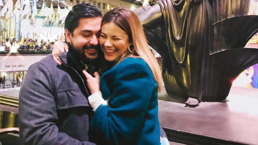 La dulce imagen con la que Alejandra Costa anunció su embarazo ...