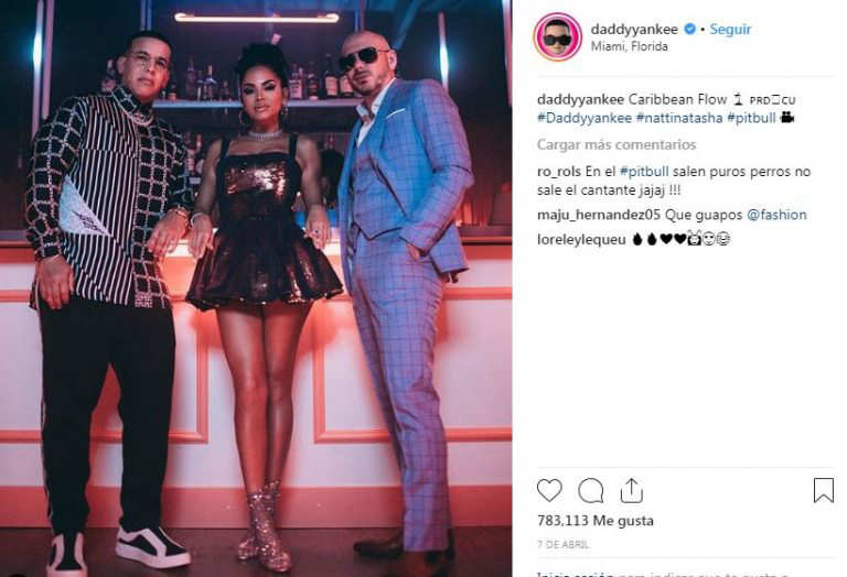 Anayka reacciona a la nueva versión del éxito que cantó con El General ...