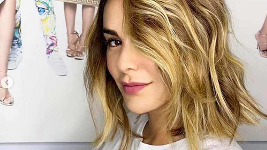 Ninel Conde Compara Su Nuevo Corte De Cabello Con La Sensación De Tener A Su Primer Hijo