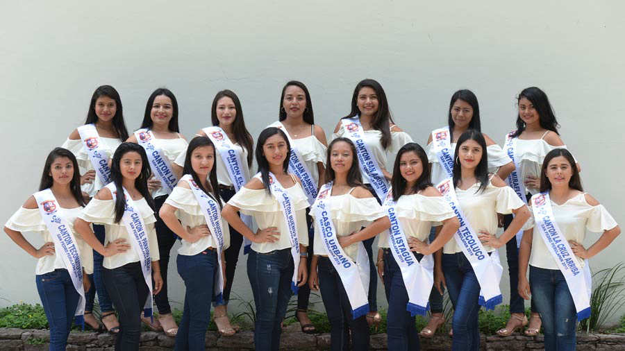 San Pedro Perulapán elige hoy a la reina de los festejos patronales ...