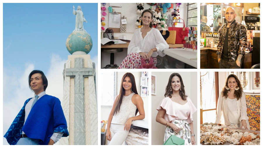 Seis salvadoreños que brillan en el exterior | Noticias de El Salvador ...