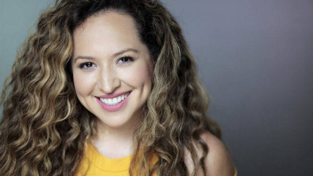 Salvadoreña Vanesa Tomasino destaca en producción de Netflix - Noticias ...