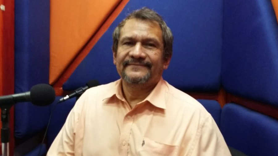 Vladimir Rodríguez: “La militancia sigue de frente con la cara al sol ...