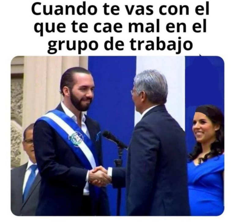 Los mejores memes de la toma de posesión del presidente Nayib Bukele ... Los mejores memes de la toma de posesión del presidente Nayib Bukele ...