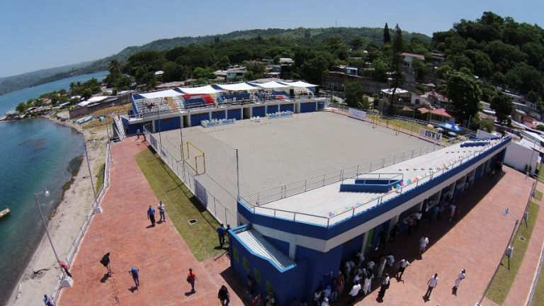 FOTOS: Los impresionantes atractivos turísticos del lago de Ilopango ...