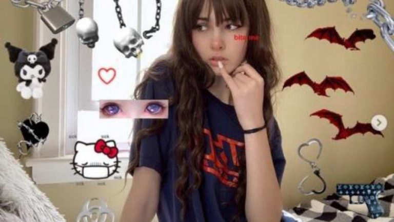 Bianca, la influencer brutalmente asesinada por su novio, quien después ...