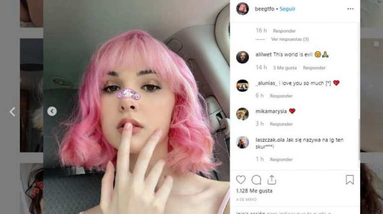 Bianca, la influencer brutalmente asesinada por su novio, quien después ...