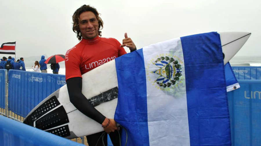 Surfista Bryan Pérez Clasificó En Lima 2019 Y Afirmó Que Su Papá Lo