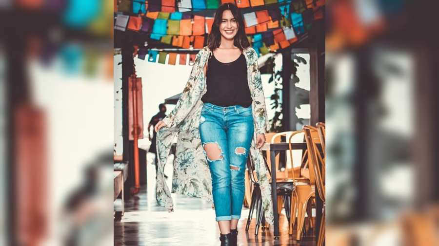 Paula Andrea, la colombiana que se hizo viral tras publicar una foto de ...