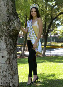 Conoce a Wendy Portillo, la nueva reina de las Fiestas Agostinas ...