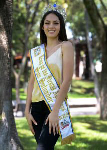 Conoce a Wendy Portillo, la nueva reina de las Fiestas Agostinas ...