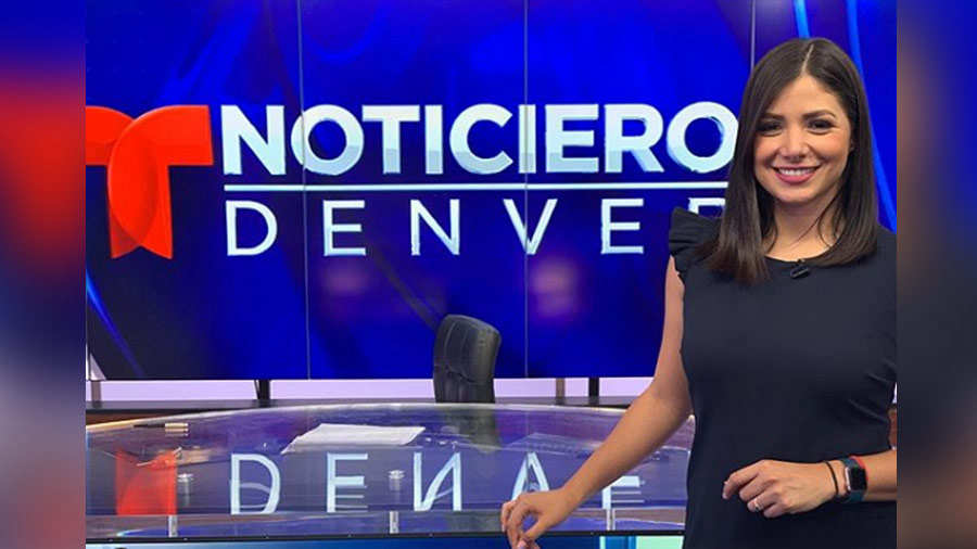 Alejandra Ochoa es la nueva presentadora salvadoreña de deportes en ...