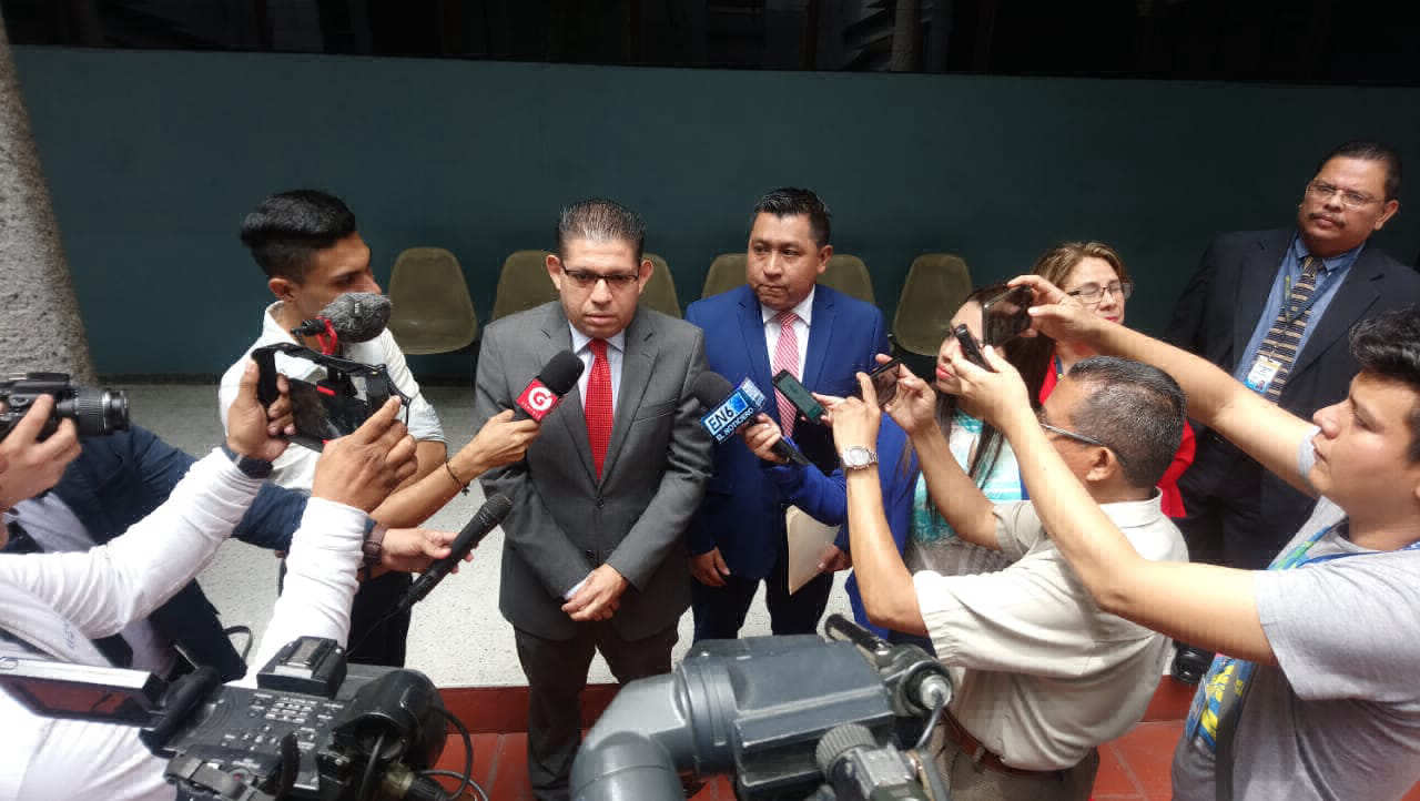 Abogados de exprimera dama Vanda Pignato denuncian anomalías en proceso ...