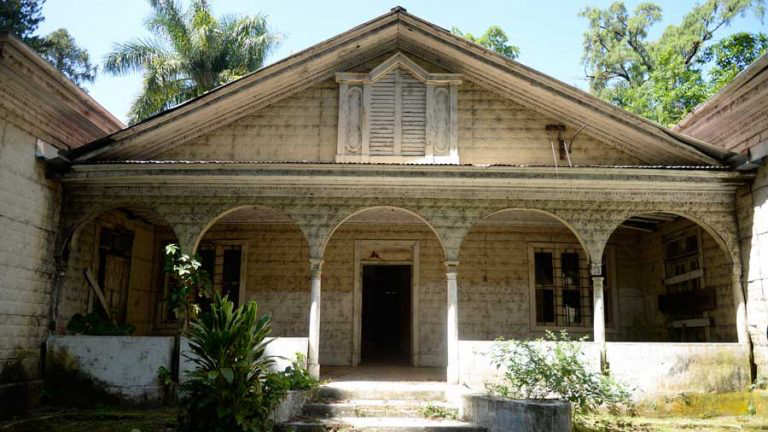 Las inéditas imágenes de la casa Guirola en la Hacienda El Paraíso que ...