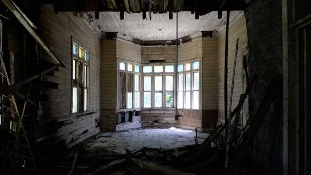 Las inéditas imágenes de la casa Guirola en la Hacienda El Paraíso que ...