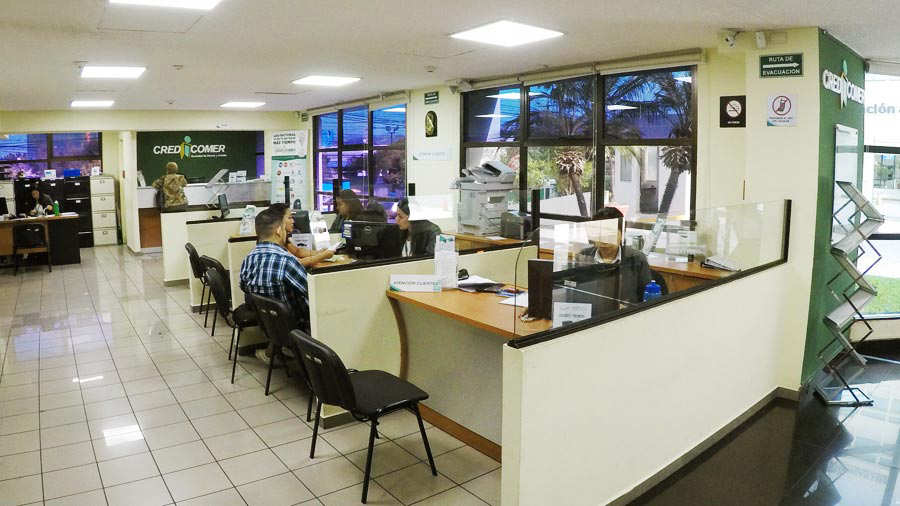 Credicomer apoya inversión para generar energía renovable | Noticias de ...